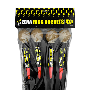 Pijlen - zenavuurwerk